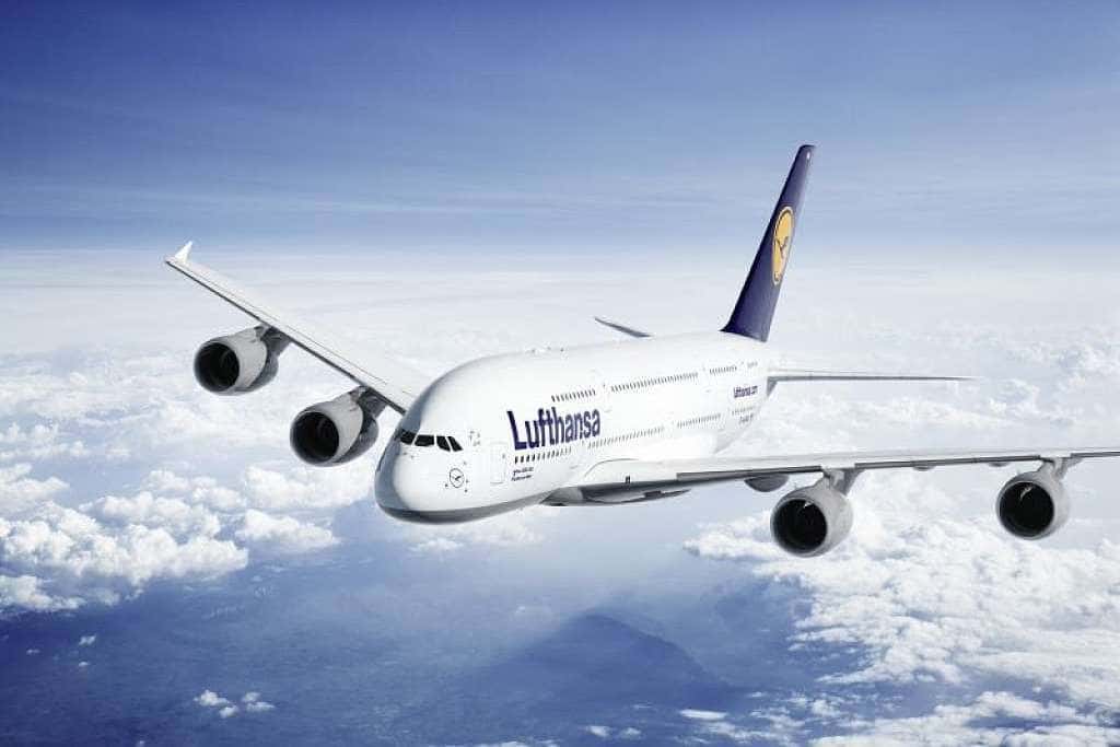 Lufthansa A380: Erster "Heavy Check" bei Etihad