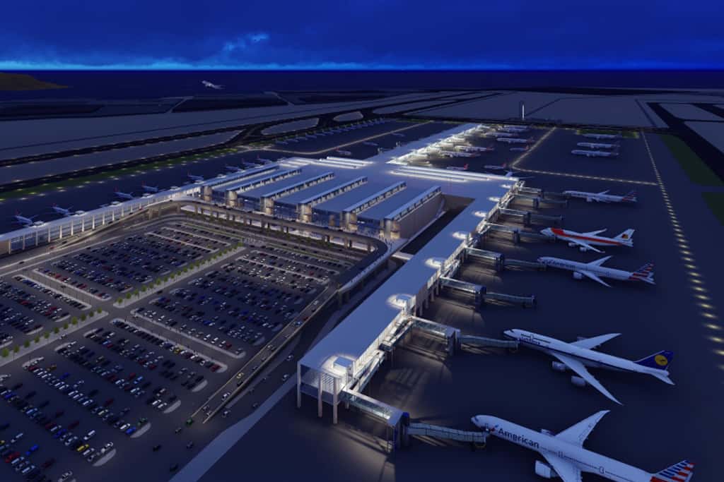 Fraport-Tochter LAP baut Flughafen Lima weiter aus