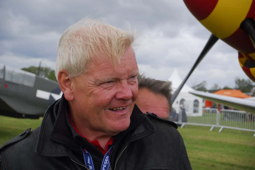 Marc Léon Mathis kommt bei UL-Absturz ums Leben