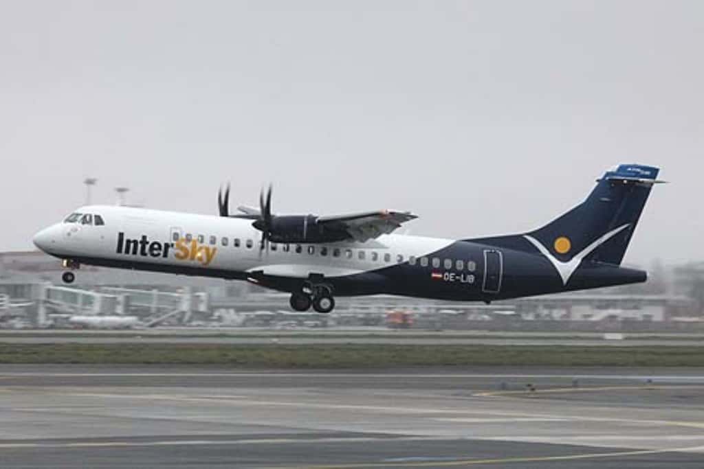 InterSky verlängert Triewerksinstandhaltung