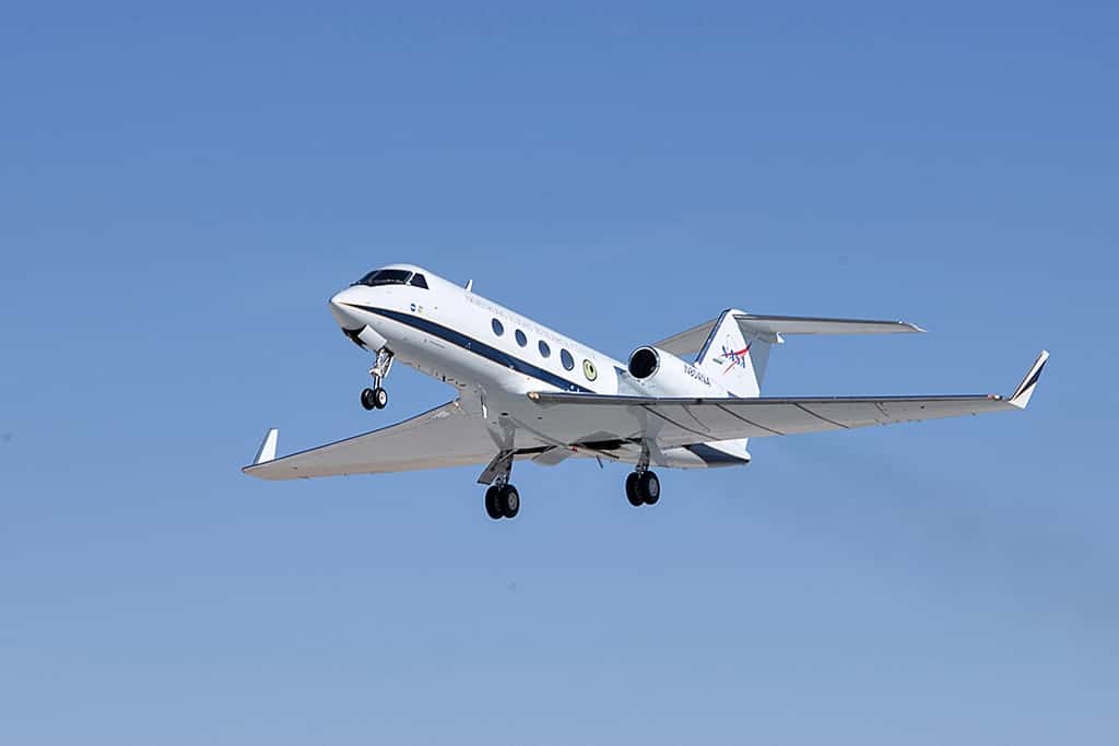 NASA - Green Aviation Project