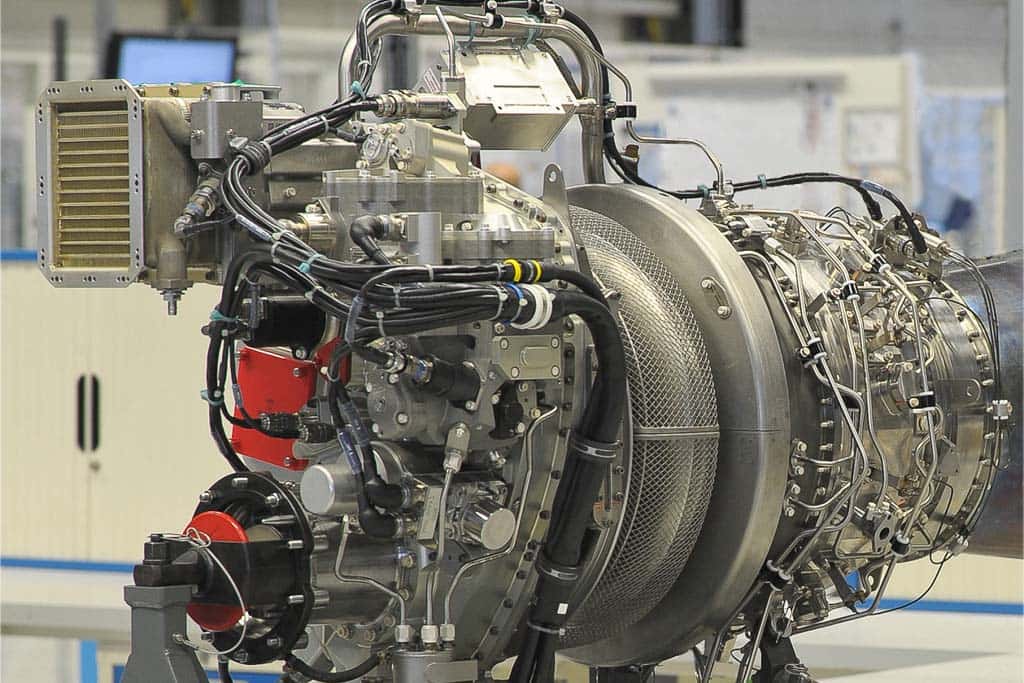 Turbomeca Arrano 1A macht Fortschritte