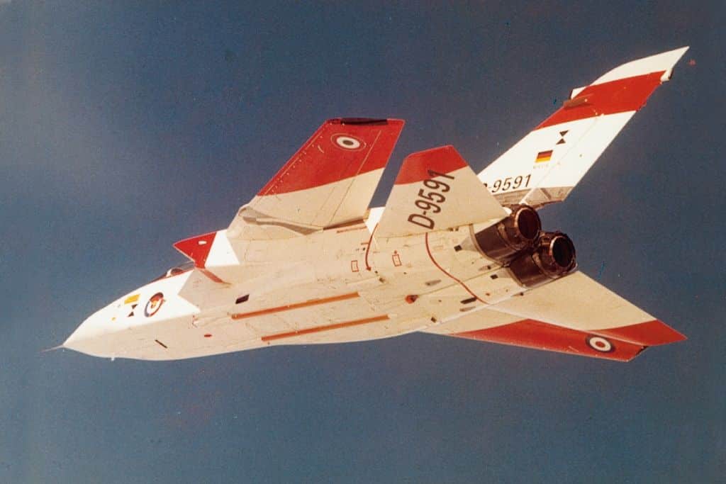 60 Jahre FLUG REVUE - Rückblick 1966 – 1975