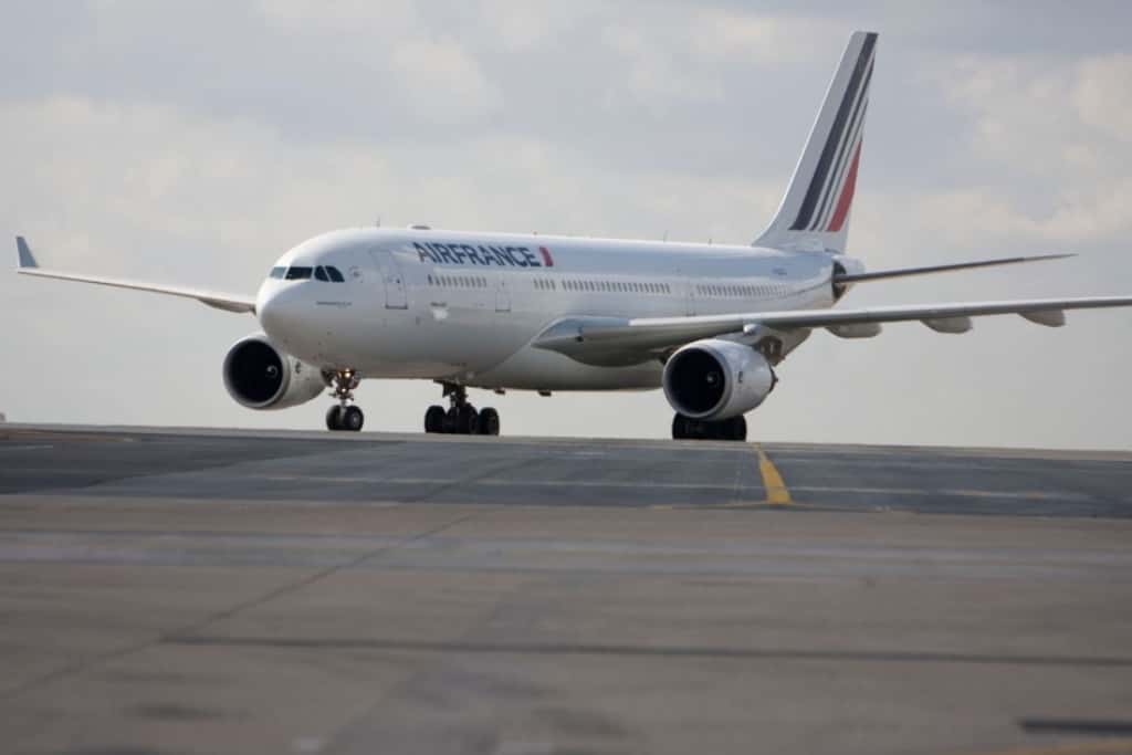Air France rüstet A320- und A330-Flotte mit "ROPS" aus