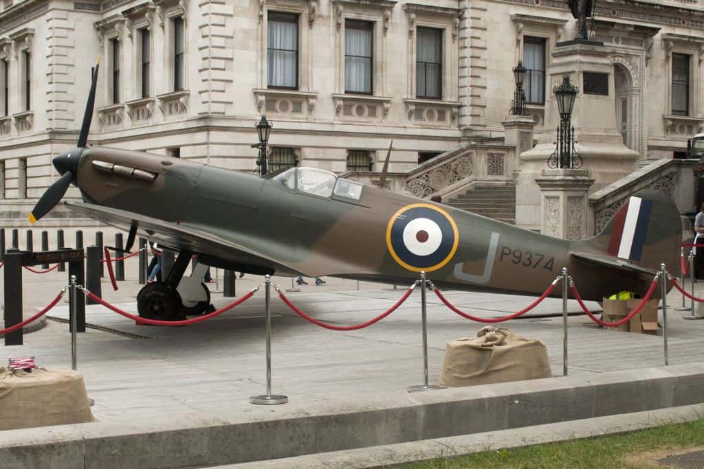 Spitfire erzielt Rekordpreis