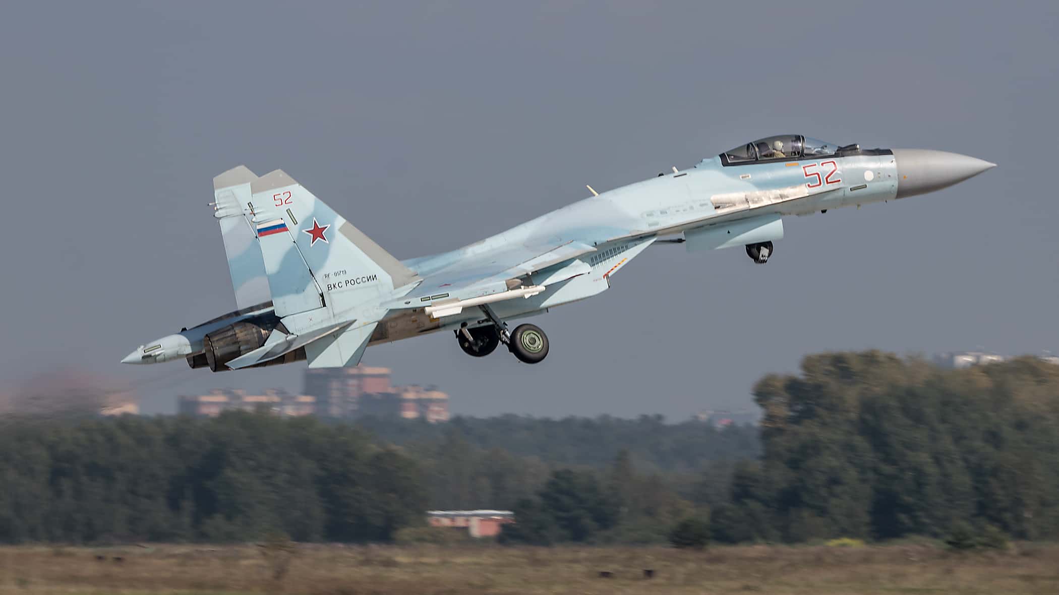 Su-35 „Super Flanker“: Iran ersetzt F-14 Tomcat mit Russen-Jet