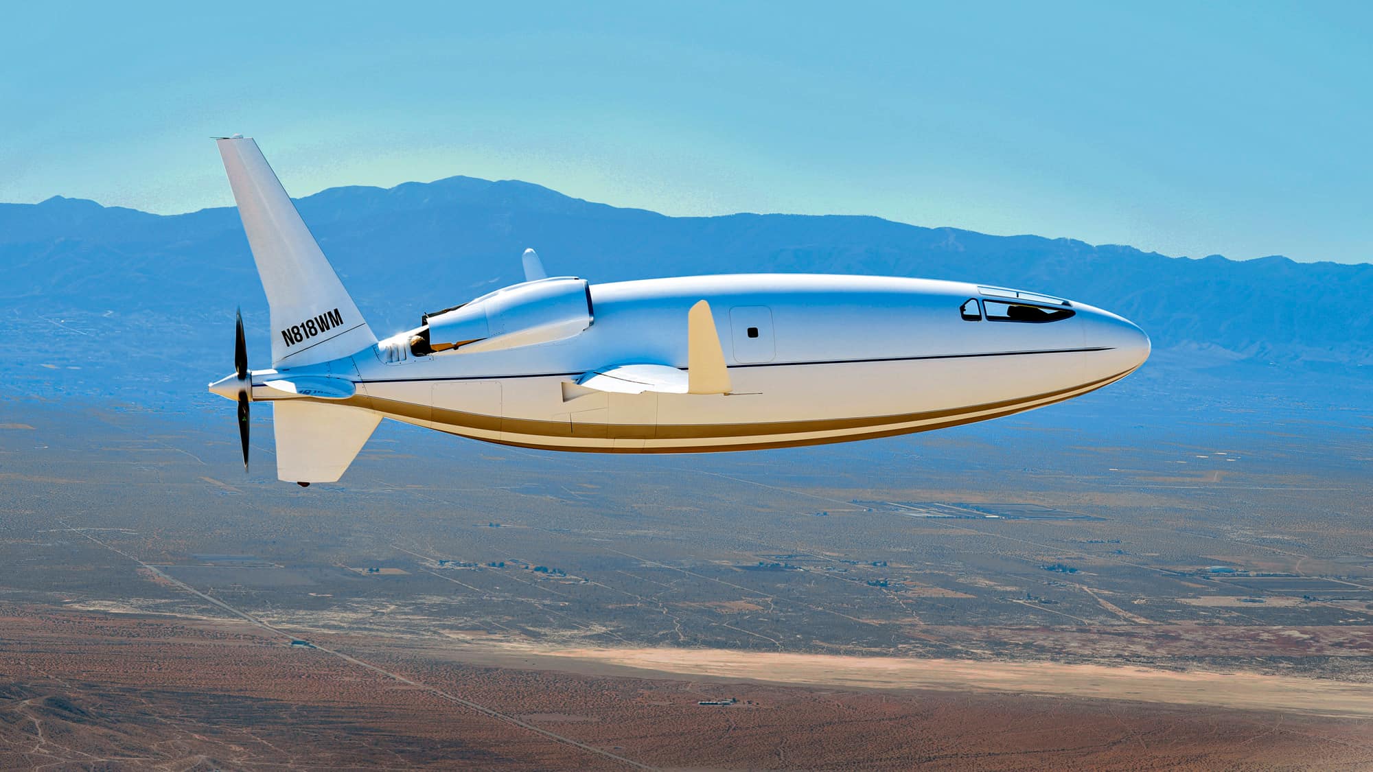 Celera 500L: Fliegendes Zäpfchen mit deutschem Motor