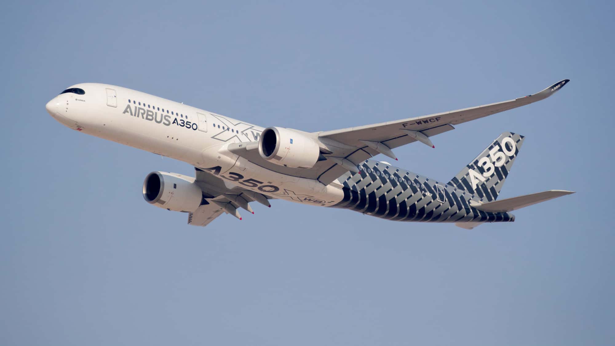40 Airbus A350 für Saudi-Arabien?