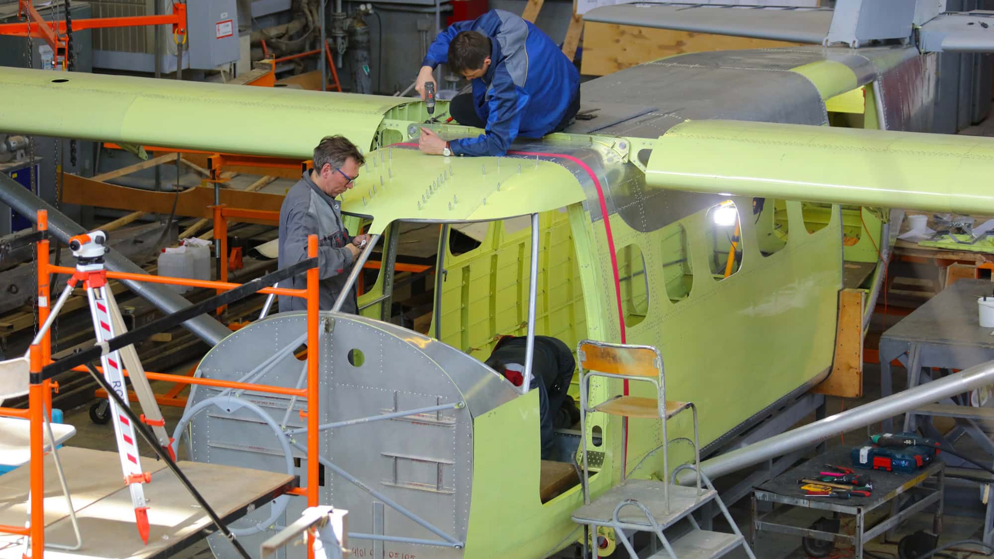 An-2-Nachfolger: Erste Fotos vom Baikal-Flugzeug LMS-901