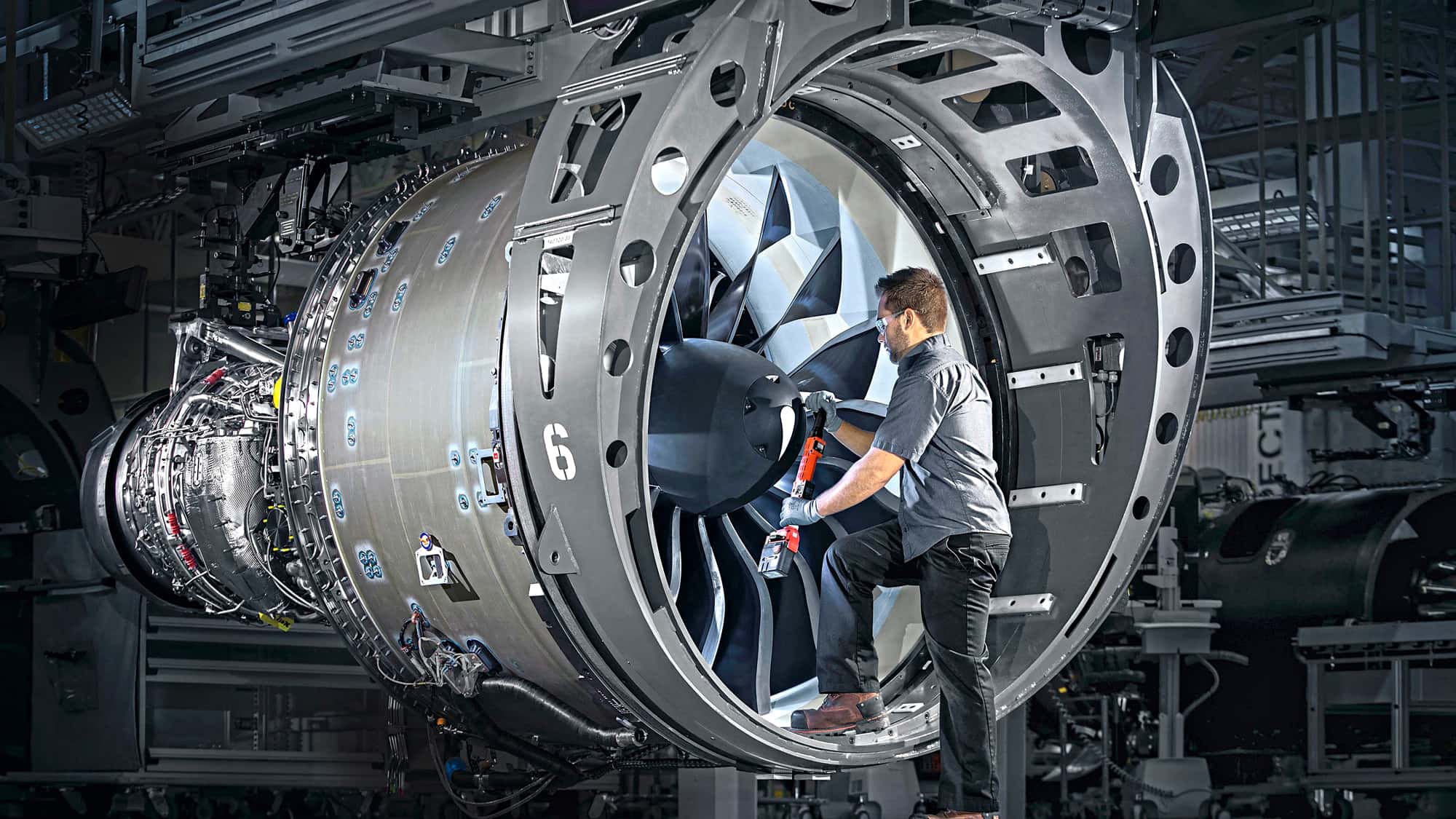 Pratt & Whitney PW1000G: Einen Gang hochgeschaltet