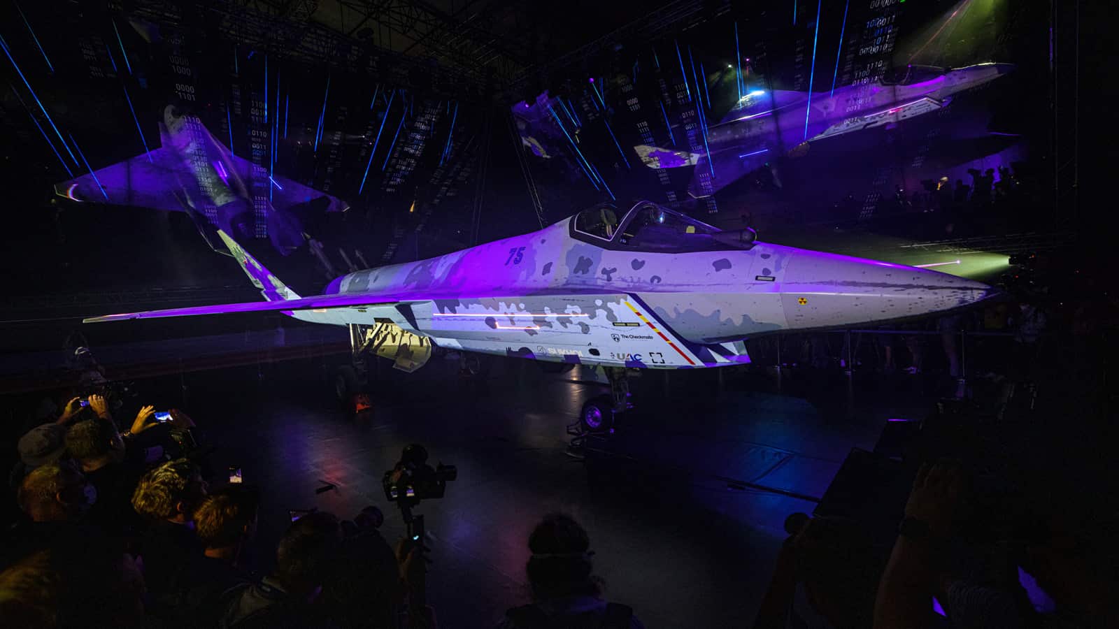 UPDATE: Checkmate, neuer Stealth-Fighter aus Russland
