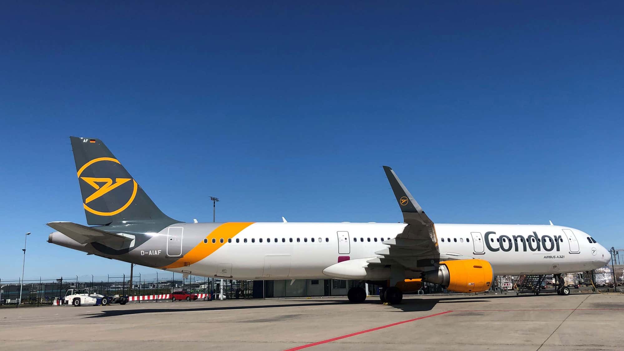 Condor fliegt nun auch wieder ab Wien