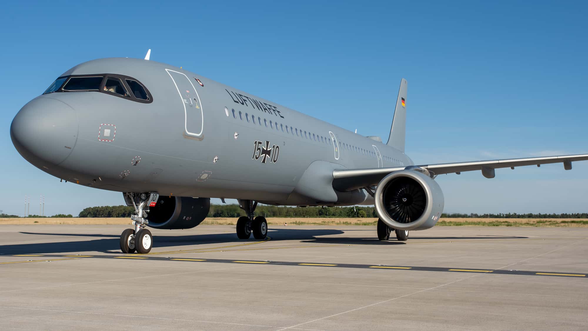 A321LR für die Luftwaffe: Ein Hauch von "Military Business Class"