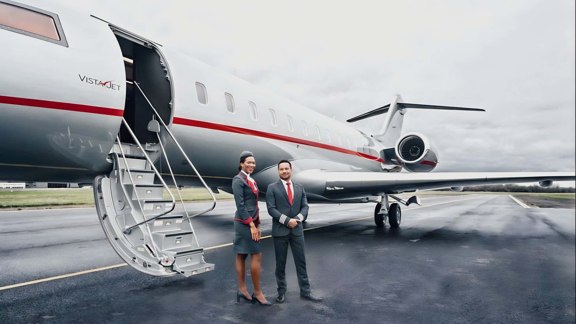 VistaJet: Das Business-Jet-Imperium mit 360 Flugzeugen
