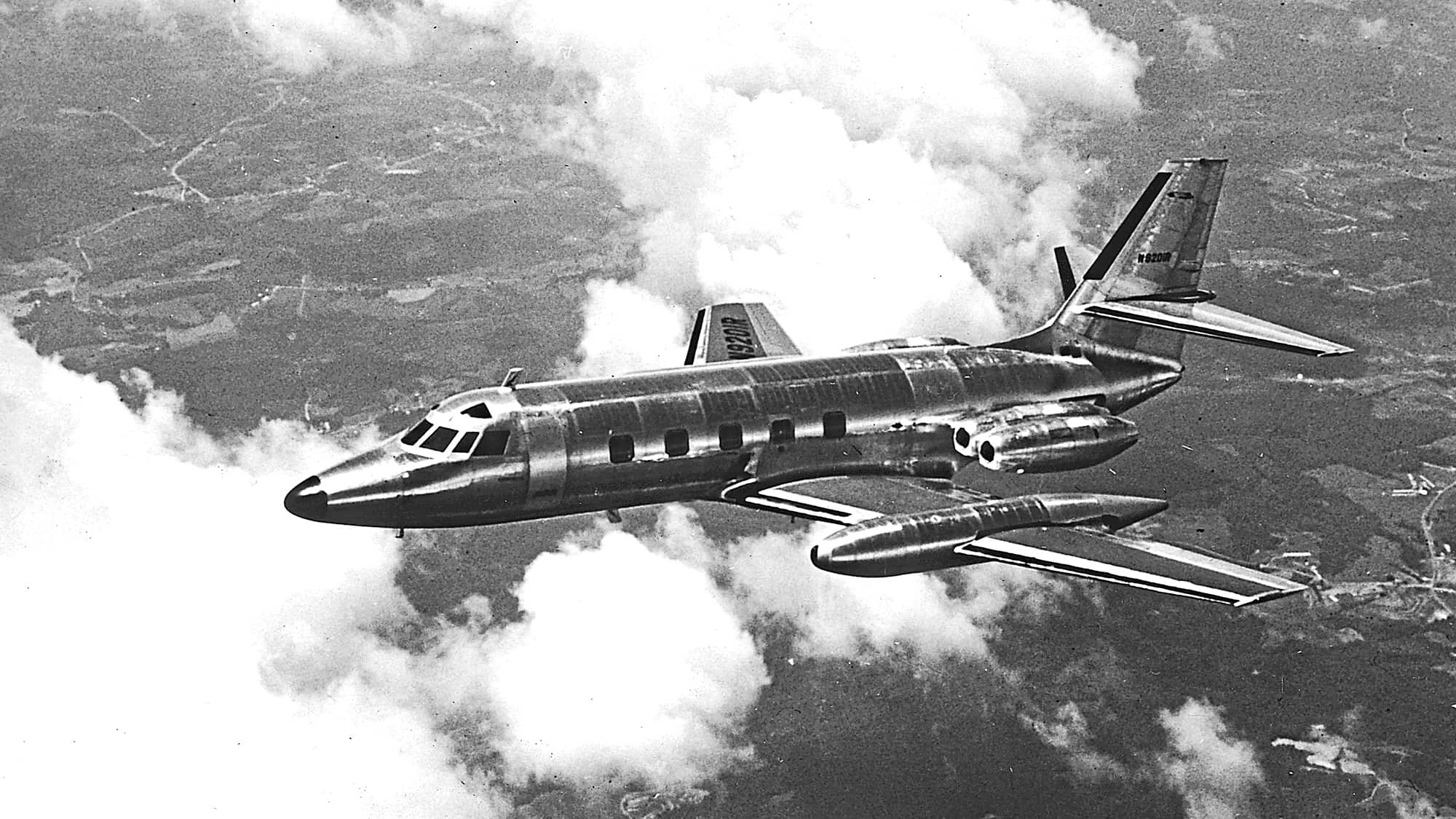 Lockheed JetStar: Vom Air Force-Jet zum Business-Pionier