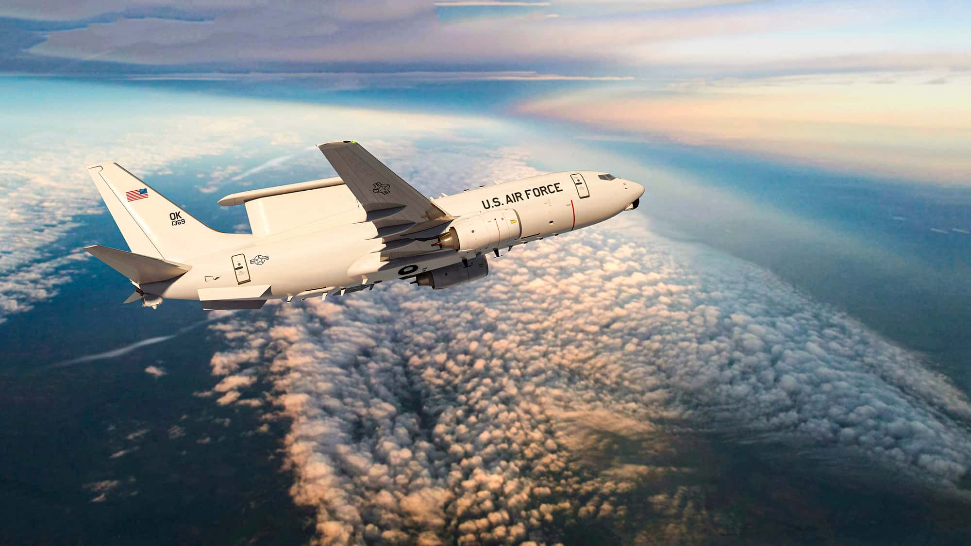 Nach Preiskampf - USAF kauft erste E-7 als AWACS-Nachfolger