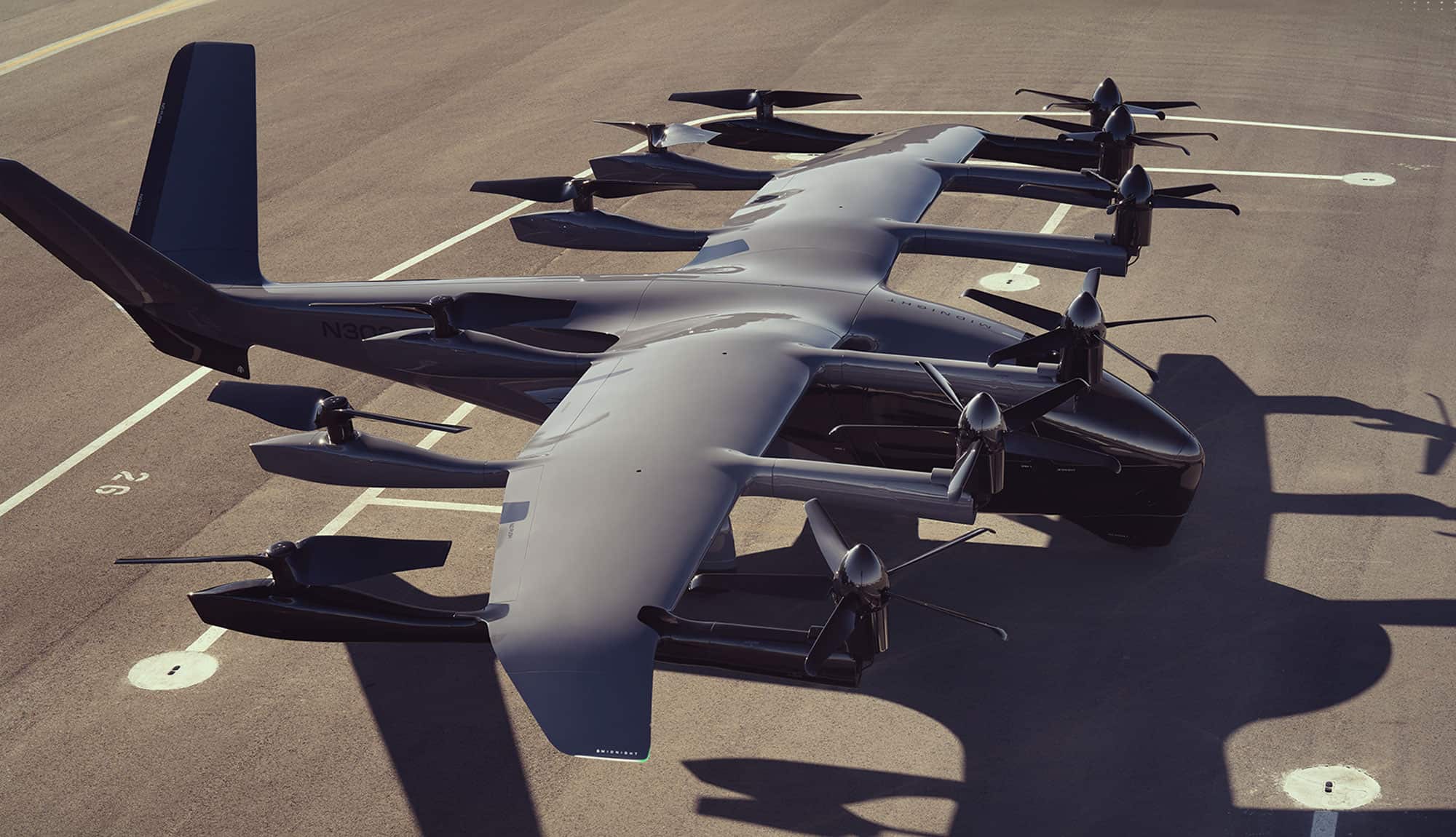 US Air Force will Archer Midnight testen