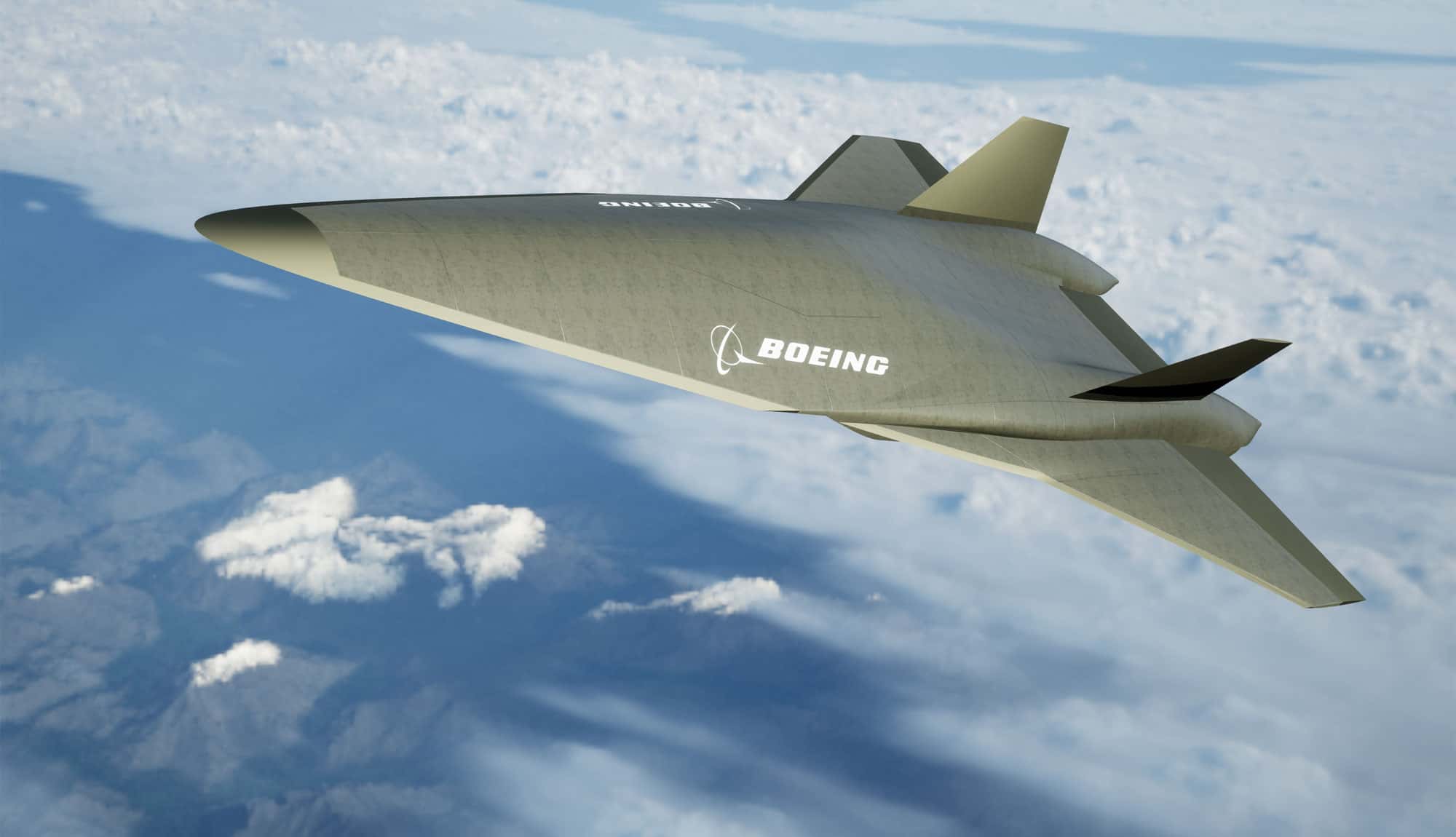 NASA beauftragt Studien über Passagierjets bis Mach 4