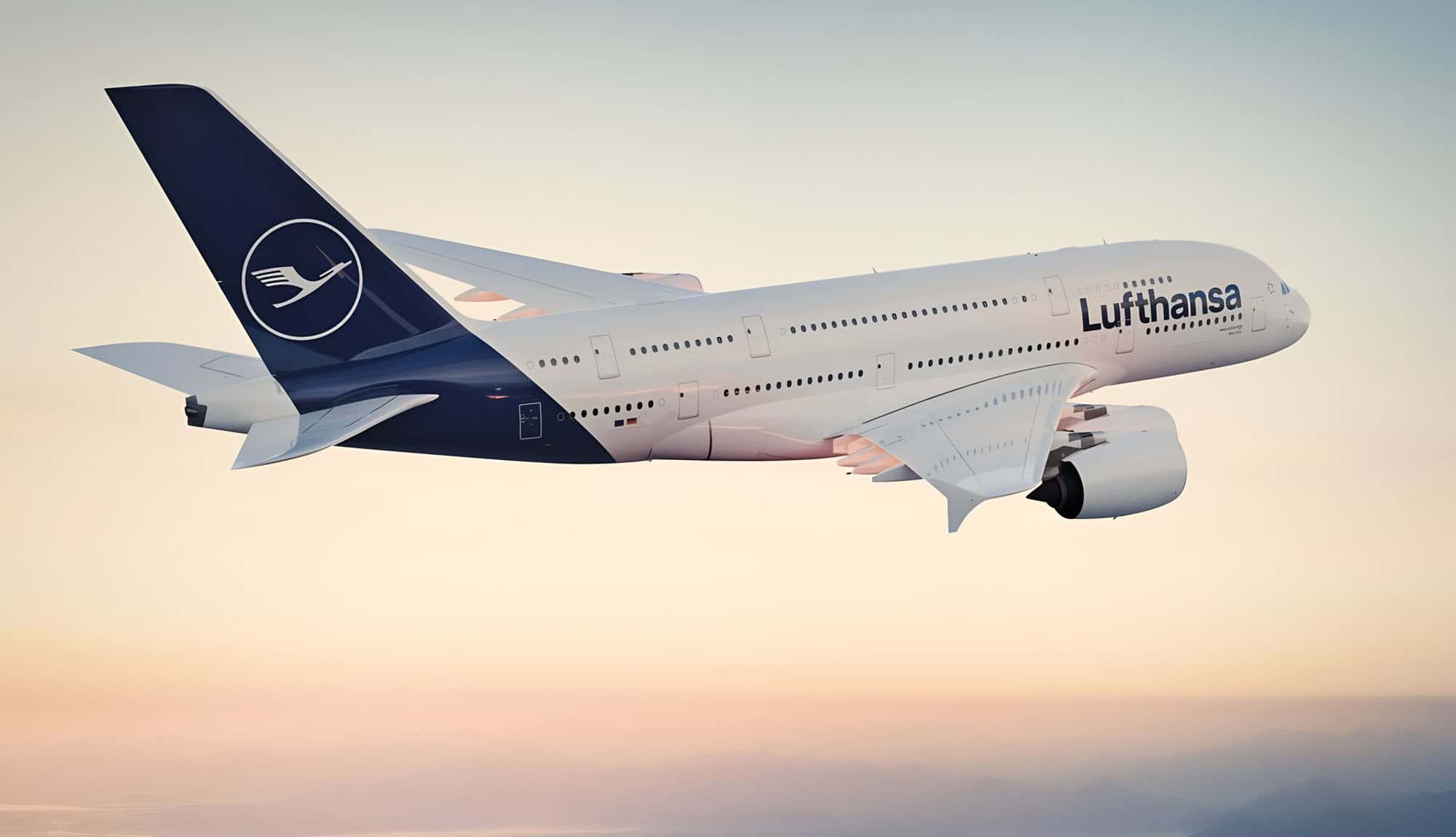 Lufthansa fliegt mit A380 wieder nach Bangkok