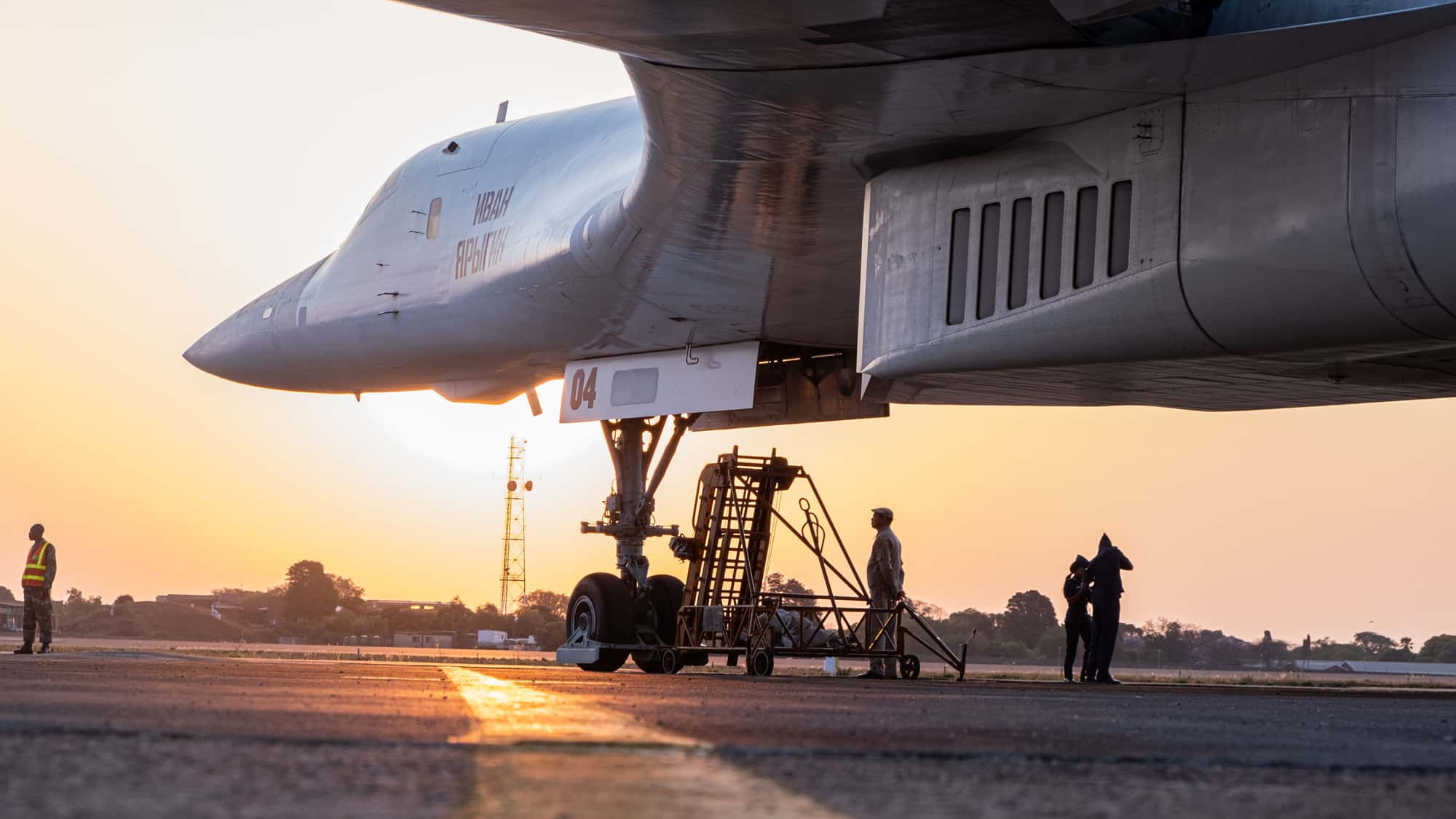 Tu-160M für Russland: Wann kommen die neuen "Blackjacks"?