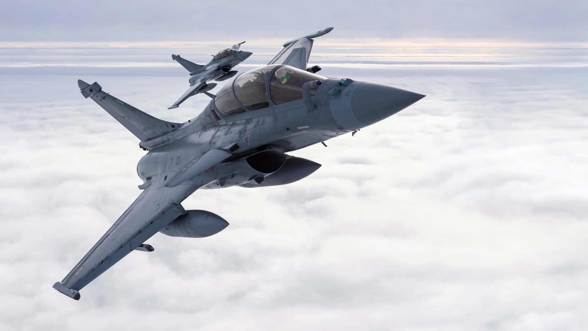 Europäischer Kampfjet Dassault Rafale: Höhere Produktionsrate und neues ...