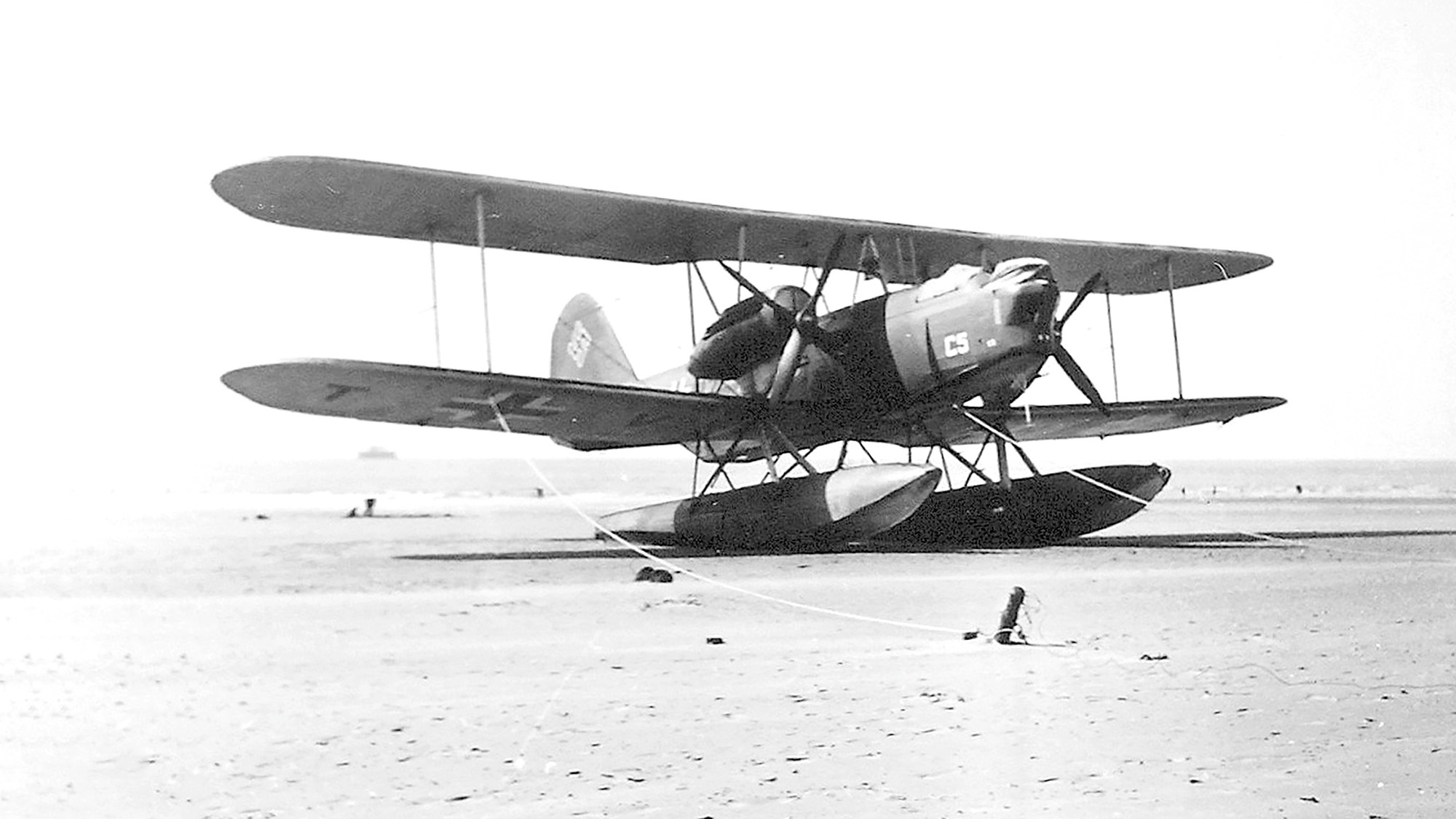 Heinkel He 59 im Zweiten Weltkrieg: Vom Seeaufklärer zum Seenotretter