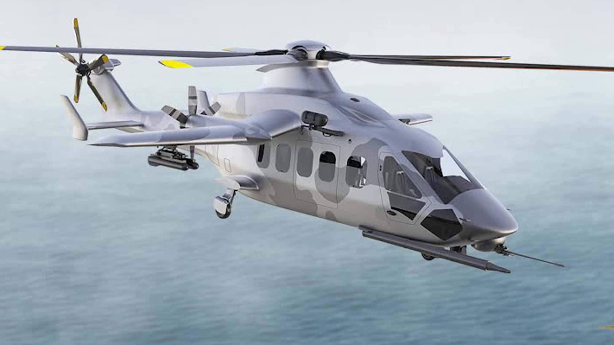 So plant Airbus den NATO-Hubschrauber der Zukunft: einfach, stark ...